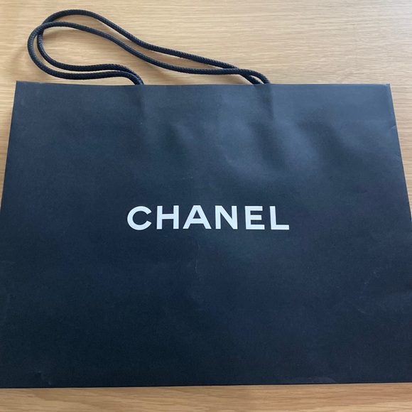 CHANEL | Bags | Chanel Shopping Bag | Poshmark